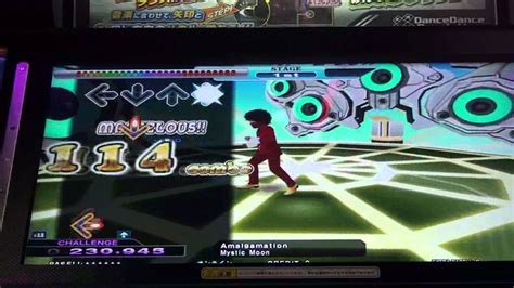 DDRX Amalgamation Challenge Single Lv YouTube DDRX Amalgamation Challenge Single Lv YouTube