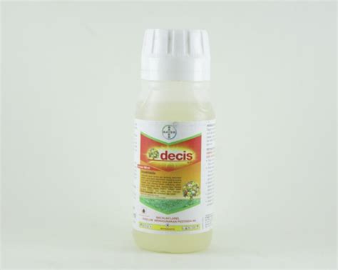 Decis 25ec 100ml Toko Pertanian Terlengkap Dan Termurah