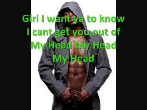 Lupe Fiasco Featuring Trey Songz Out Of My Head Youtube