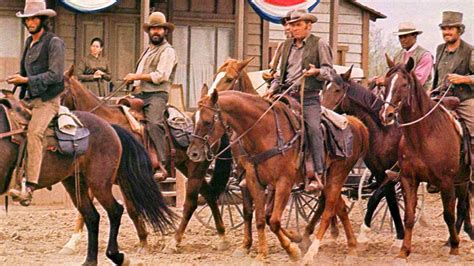 ۱۰ فیلم وسترن دیدنی و فوق العاده جذابی که به احتمال فراوان ندیده اید ۲