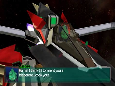 Star Fox Assault Wolf
