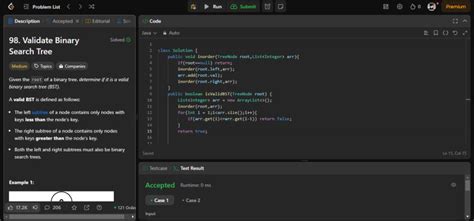 Md Talib Ahsan On Linkedin 200daysofcode Java Dsa Leetcode Codingchallenge Binarytree