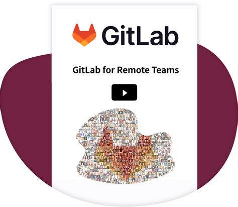 日本語字幕付き動画 リモートワークでのGitLab活用 GitLab for Remote Teams