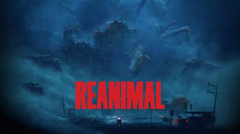 Reanimal Tarsier