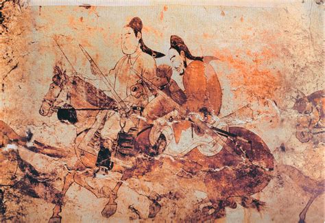 画史里的 曹家样”与个体生命史里的曹仲达粟特文献南朝