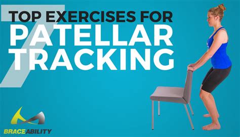 7 Patellar Tracking Exercises For Subluxation And Dislocation