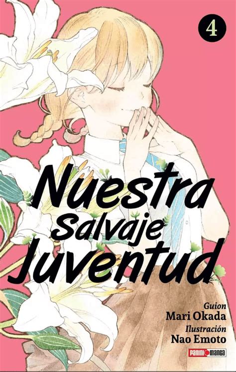 Panini Mangas Nuestra Salvaje Juventud Latino Comicquest Colombia
