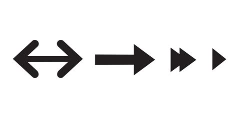 This Way Arrow Vector Art Icons And Graphics For Free Download