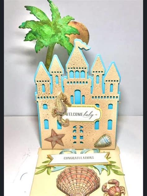Pin On Anna Griffin Castle And Other House Dies Anna Griffin Cards