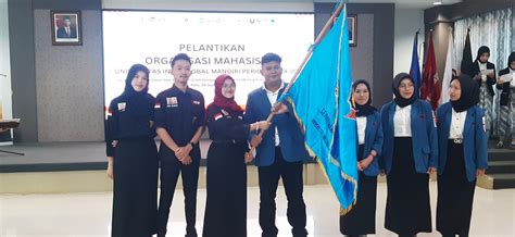 Pelantikan Senat Mahasiswa Universitas Igm Menandai Awal Kepemimpinan Baru Periode 2024 2025