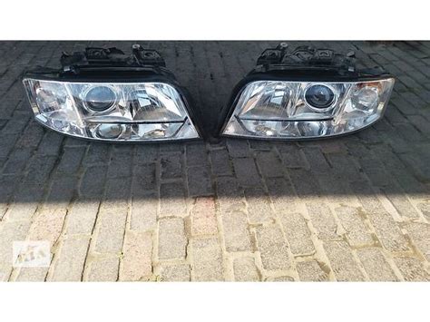 Вживаний фара для Audi A6 C5 1997-2004: Фара в Красне на ZAPCHASTI.RIA