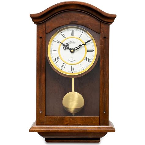 Acctim Thorncroft Radio Controlled Regulator Clock Radio Controlled