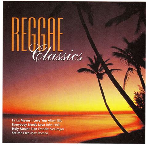Reggae Classics 2006 Cd Discogs