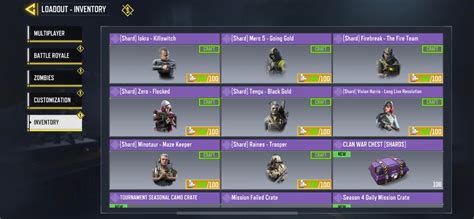 To The Others Guys Post Im A Codm Whore Too Lol Any Others Out There R Callofdutymobile