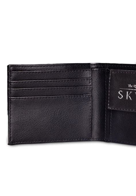 Wallet Skyrim | Tips for original gifts