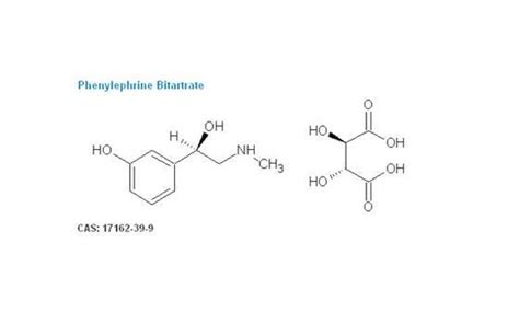 Phenylephrine Bitartrate Id 4299239 Product Details View Phenylephrine Bitartrate From