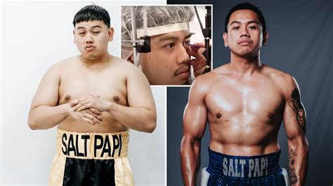 Misfits Boxing Star Salt Papi Was Fighting Blind Before £6000 Eye Surgery And Opens Up On Three