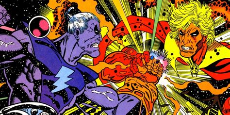 Who Is Adam Warlock