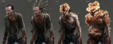 The Last of Us has 4 types of infected: clickers, runners, stalkers and bloaters - Meristation