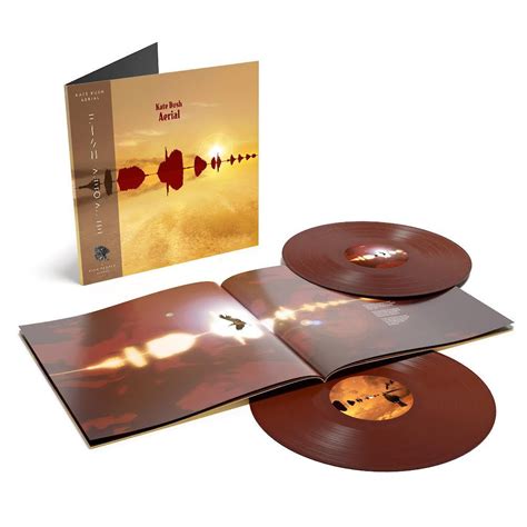 Aerial Album Kate Bush Encyclopedia