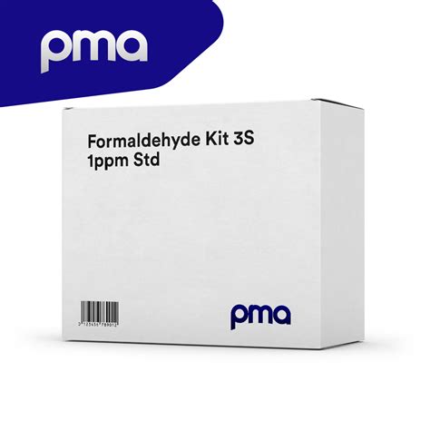 3s Formaldehyde Reagent Kit Online Reagents