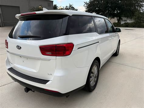 2019 Kia Sedona · Lx Minivan