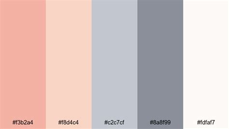 The Best 15 Salmon Color Palette Ideas For Video And Design