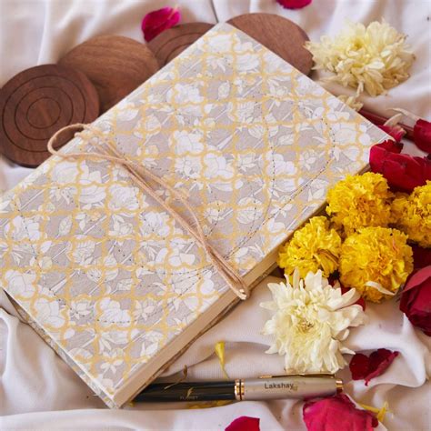 Buy Handmade Paper Notebooks Fatfatiya