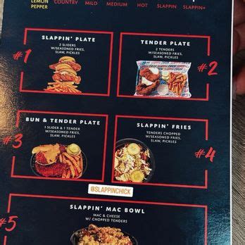 SLAPPIN CHICK - HICKSVILLE - Updated July 2025 - 143 Photos & 98 Reviews - 19 N Broadway ...
