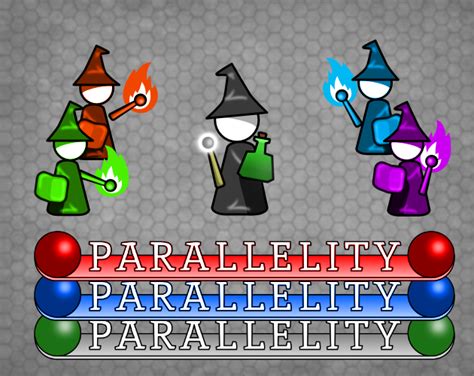 Parallelity By Propotato Fskala Kurilluk Bonduel