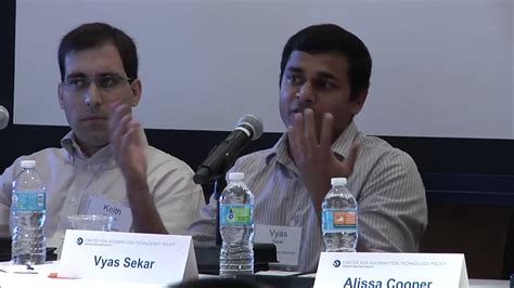 Citp Conference On Security And Privacy For The Internet Of Things