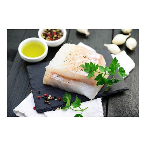 Cod Lingcod Alaskan Fillet Skin Off Pbo 10 Lbs Cs Hrvst Chefs Market