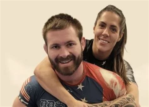Gordon Ryan Wife Meet Nathalia Santoro His Partner