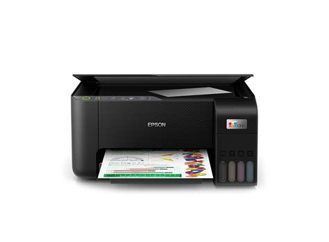 EPSON ECOTANK L3250 (C11CJ67408) Imprimante multifonction Couleur Wifi ...
