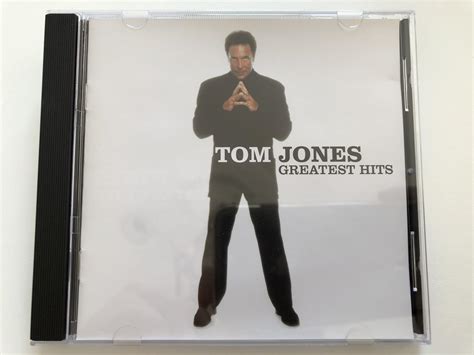 Tom Jones Greatest Hits Jones Tom Amazonfr Cd Et Vinyles