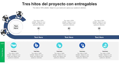 Las 10 Mejores Plantillas De Hitos De Proyectos Con Muestras Y Ejemplos
