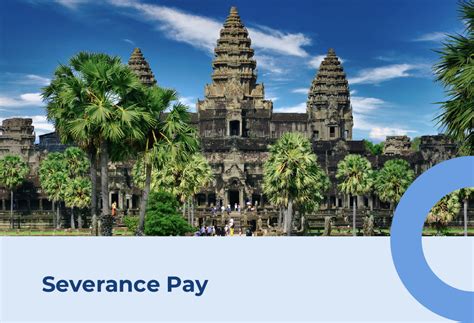Employment In Cambodia Labor Laws Corporate Tax Minimum 04112024
