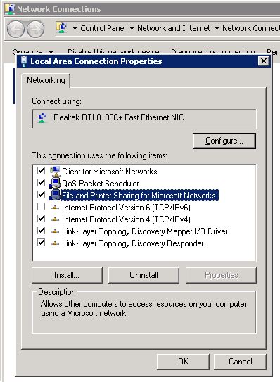 Networking Why Cant I Connect On Port 445 Server Fault