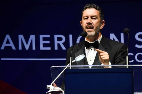 Larry Rubin Presidente De American Society Of Mexico Visitara La Casa