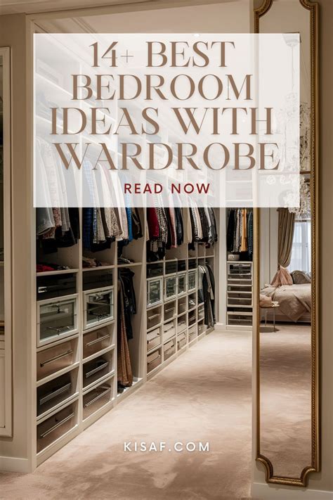 15 Creative Bedroom Ideas With Wardrobe Designs You Cant Resist