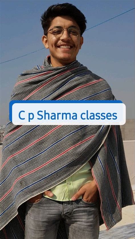 C P Sharma Classes On Linkedin Cpsharmaclasses