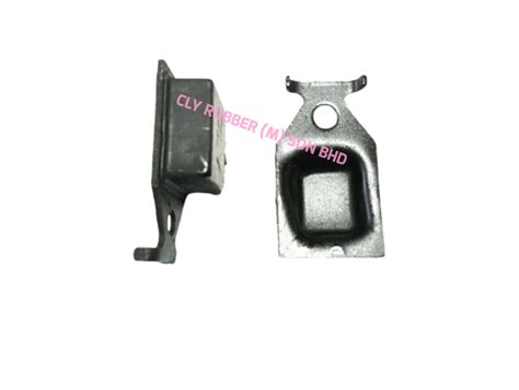 Fuso Super Gride Rear Cabin Mounting Small Cly Rubber