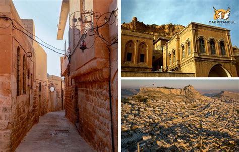 Mardin Tourist Attractions Stone Houses And Places To Visit Artuklu