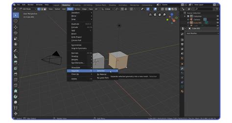 Object Mode Vs Edit Mode In Blender Vagon