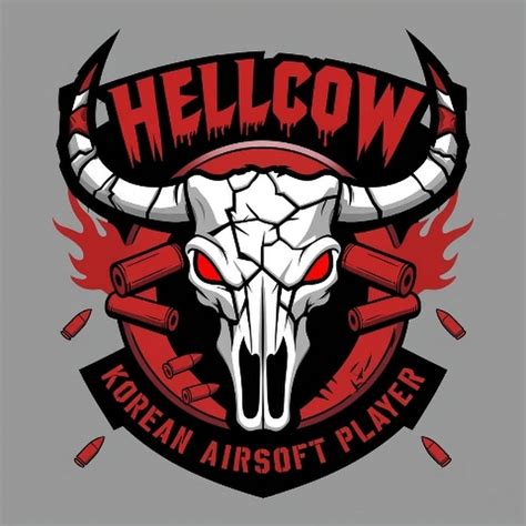 헬우 Airsoft Hellcow Youtube