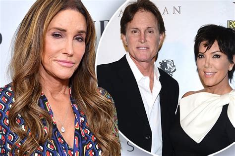 Bruce Jenner Before And After Transformation Into Caitlyn Jenner