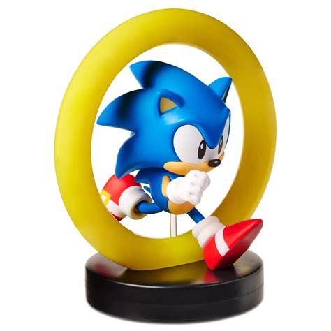 Sonic Ring Lamp Sonic The Hedgehog Sonic The Hedgehog Hedgehog
