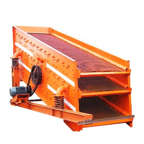 Mining Screening Machine Efficient Sand And Gravel Separation