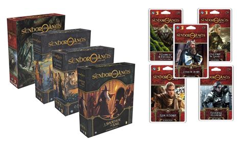 O Senhor Dos Anéis Card Game