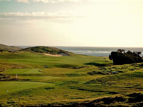 Ocean Dunes Golf Course Loorana Tasmania Golfcoursegurus